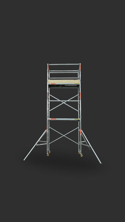 MiniMobile | Lightweight Mobile Scaffold System – SafeSmartUSA