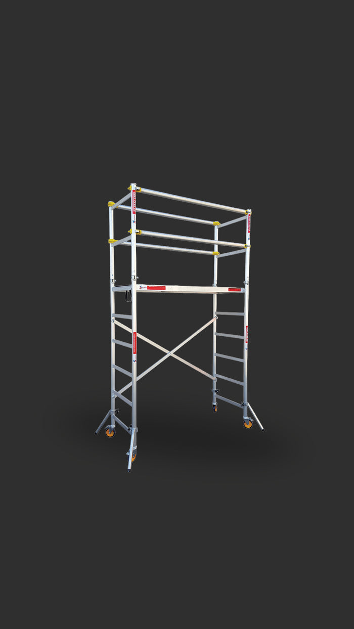 MiniMobile | Lightweight Mobile Scaffold System – SafeSmartUSA