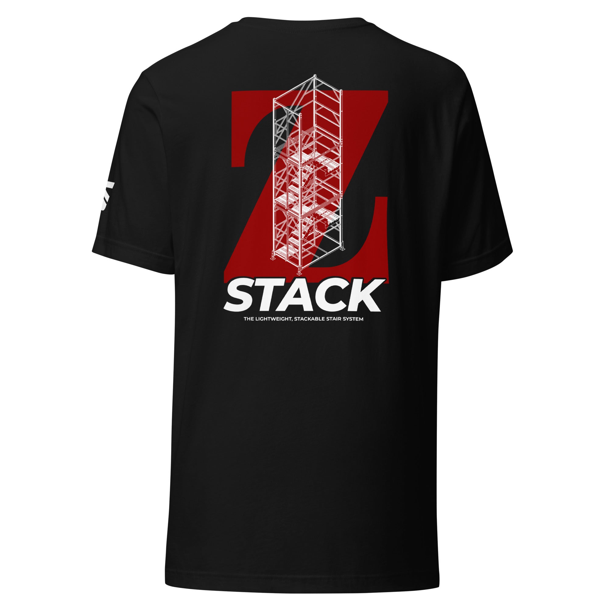 Z-Stack Tee – SafeSmartUSA