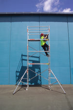 MiniMobile | Lightweight Mobile Scaffold System – SafeSmartUSA